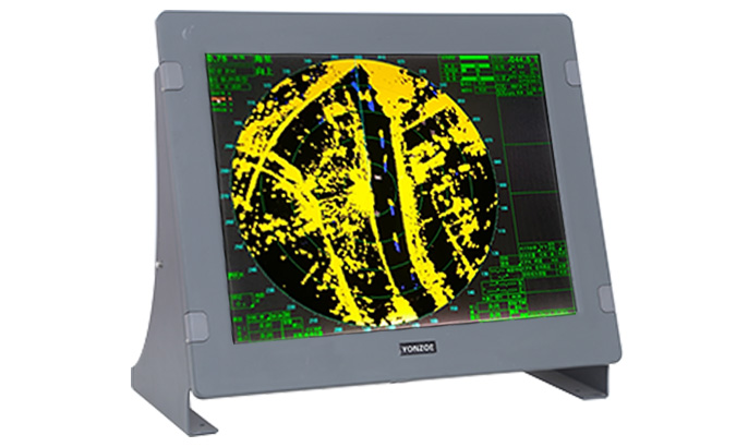 YAR27 SERIES HIGH-END IMO RADAR